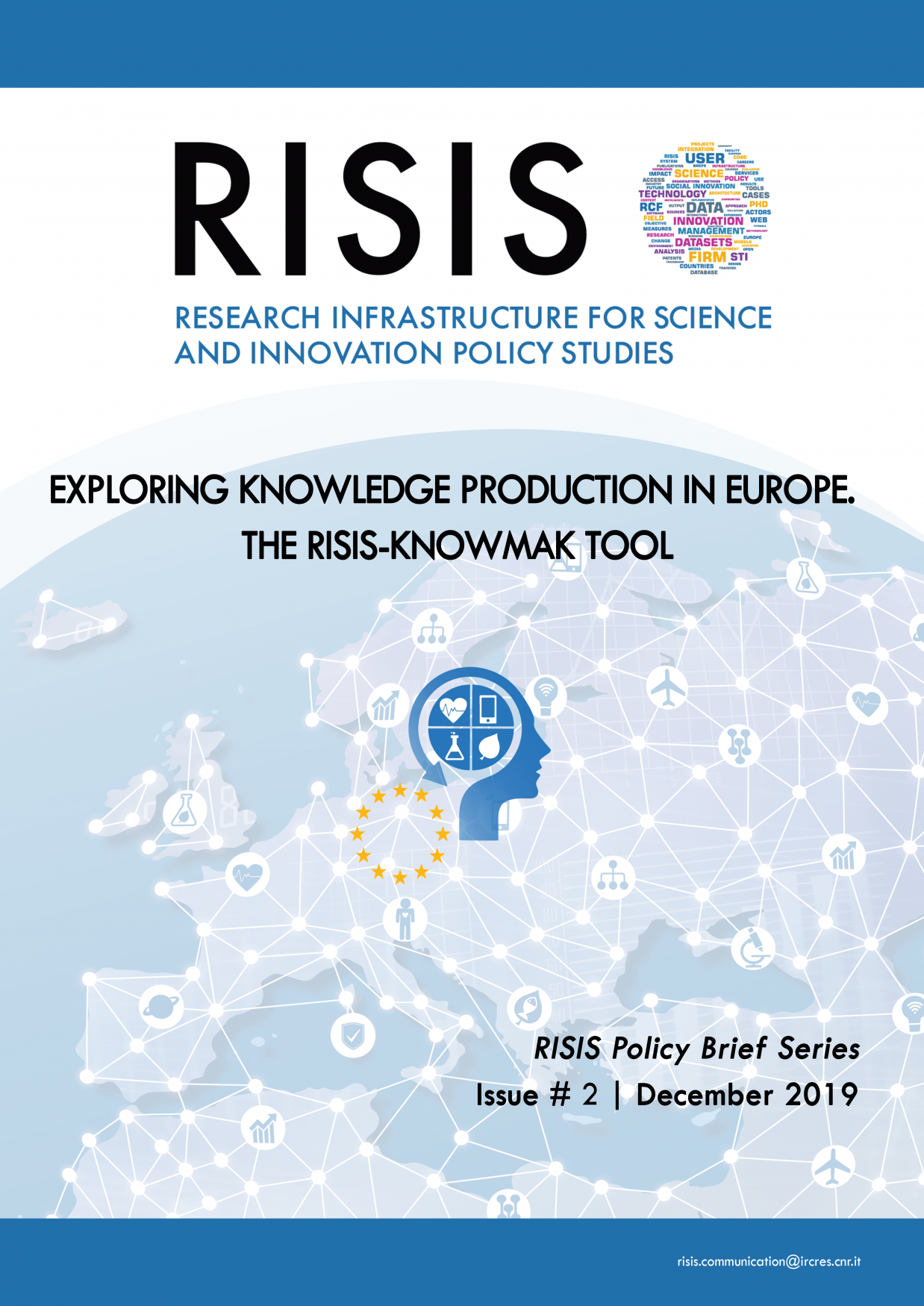 RISIS 2 | Research Infrastructure for Science and Innovation StudiesPolicy briefs - RISIS 2