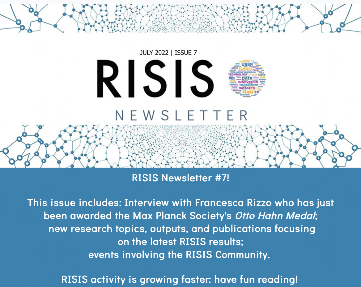 Newsletter - RISIS 2